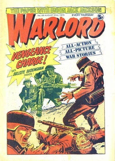 Warlord #48 Values and Pricing | Dc Thomson Comics | The Comic Price Guide