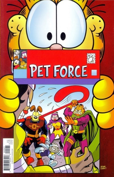 Garfield #5 -RI Values and Pricing | Kaboom! Comics | The Comic Price Guide