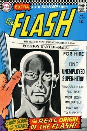Flash #167 Values and Pricing | DC Comics | The Comic Price Guide