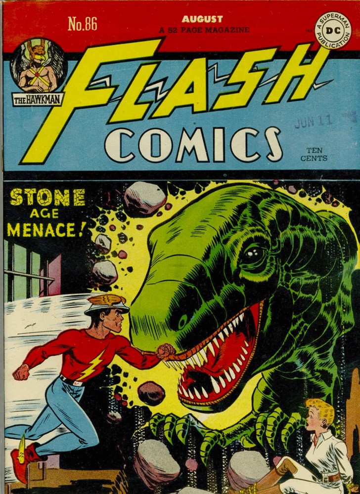 FLASH COMICS #86 Values and Pricing | DC Comics | The Comic Price Guide