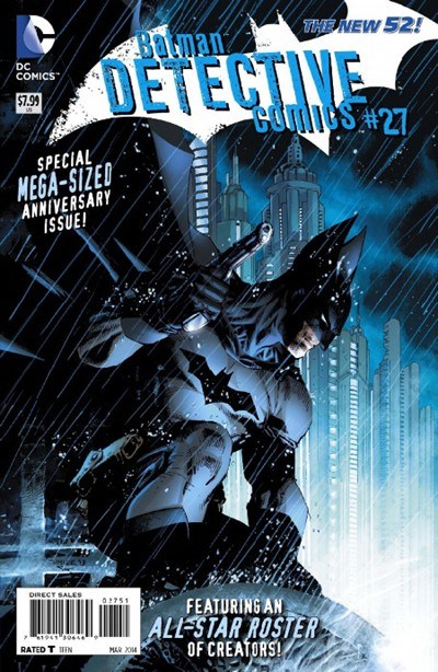 Detective Comics #27 Values and Pricing | DC Comics | The Comic Price Guide