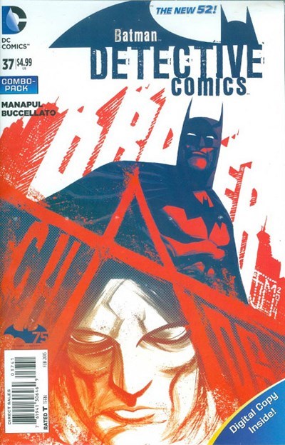 Detective Comics #37 Values and Pricing | DC Comics | The Comic Price Guide