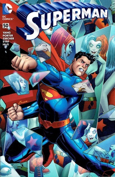Superman #50 -DF Values and Pricing | DC Comics | The Comic Price Guide