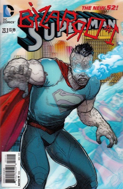 Superman #23.1 Values and Pricing | DC Comics | The Comic Price Guide
