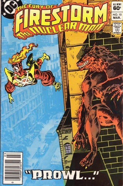 Fury Of Firestorm #10 Values and Pricing | DC Comics | The Comic Price ...