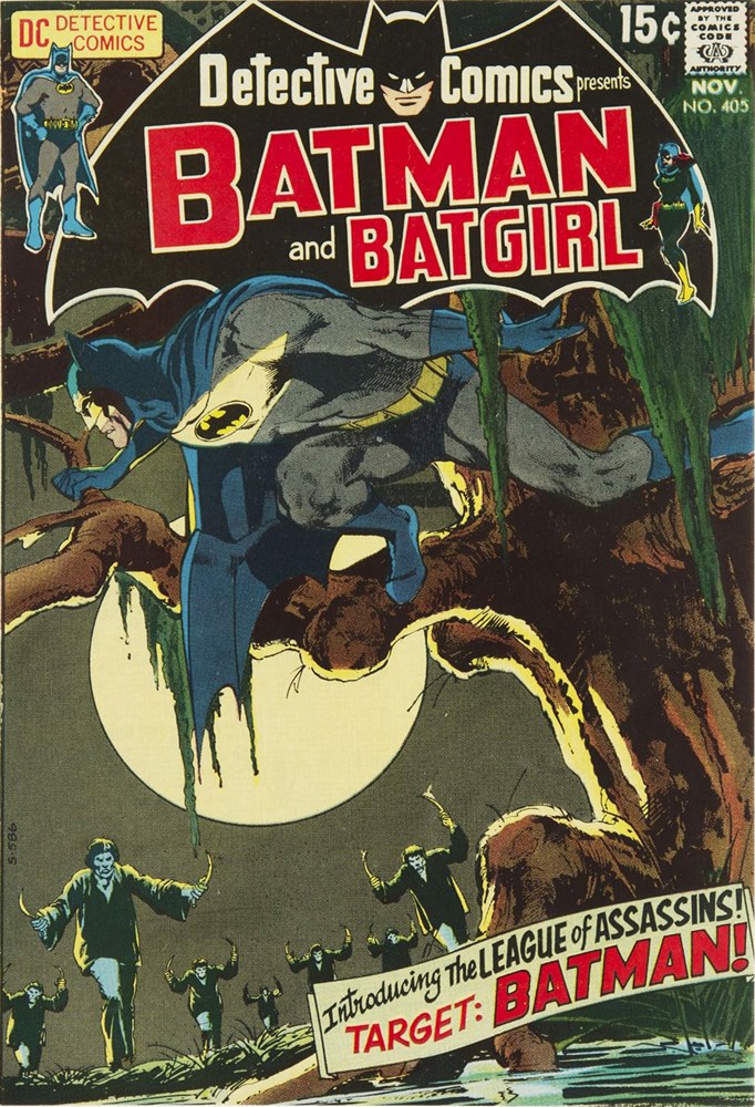 Detective Comics #405 Values and Pricing | DC Comics | The Comic Price ...