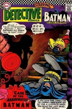 Detective Comics #360 Values and Pricing | DC Comics | The Comic Price ...