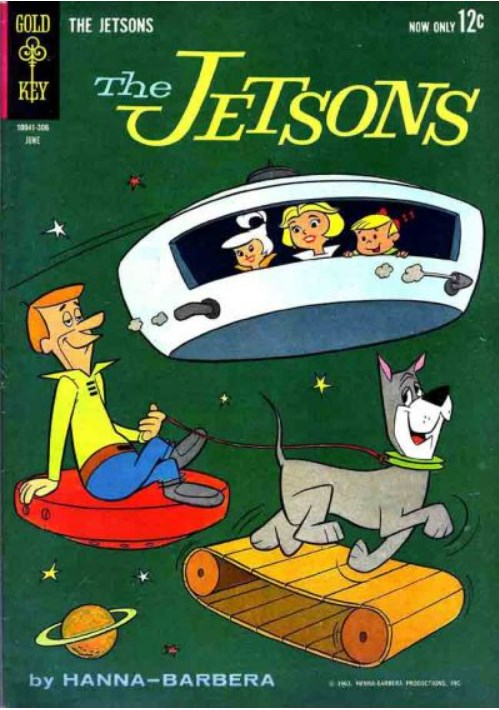 Jetsons #3 Values and Pricing | Gold Key Comics | The Comic Price Guide