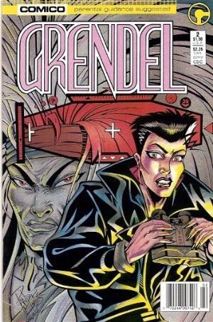 Grendel #2 Values and Pricing | Comico Comics | The Comic Price Guide