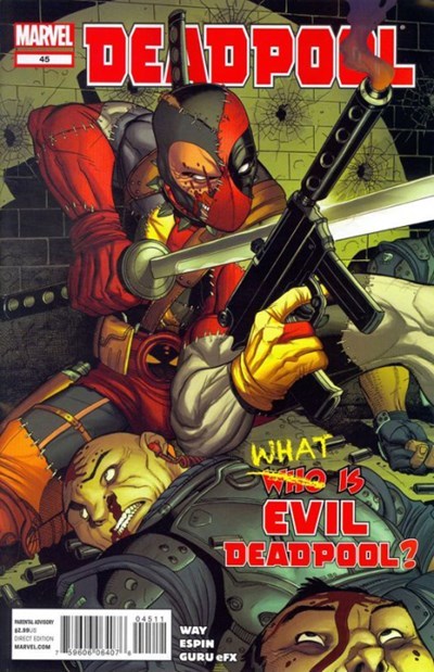 Deadpool #45 Values and Pricing | Marvel Comics | The Comic Price Guide