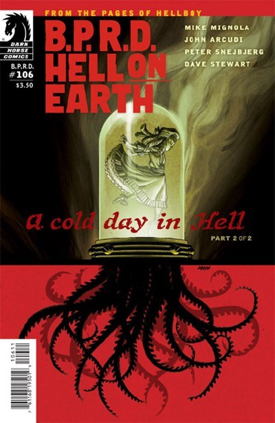 B.P.R.D. HELL ON EARTH: A COLD DAY IN HELL #2 Values and Pricing | Dark ...