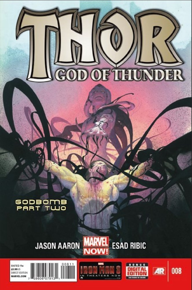 Thor: God Of Thunder #8 Values and Pricing | Marvel Comics | The Comic ...