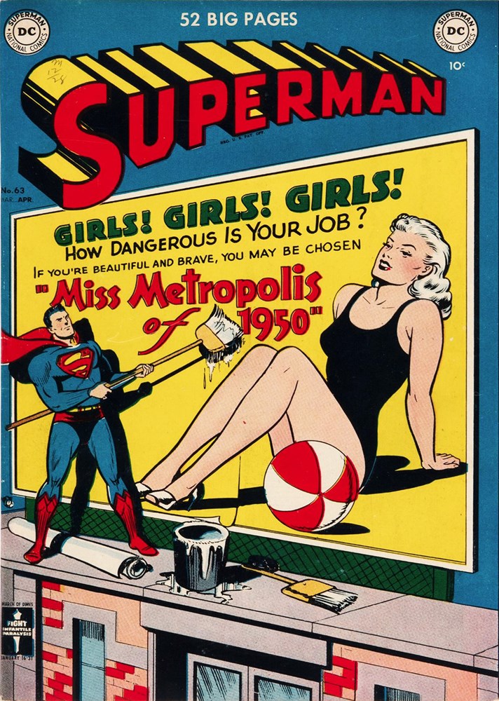 Superman #63 Values and Pricing | DC Comics | The Comic Price Guide