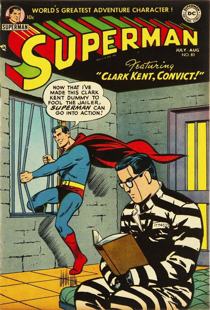 Superman #83 Values and Pricing | DC Comics | The Comic Price Guide