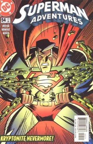 Superman Adventures #54 Values and Pricing | DC Comics | The Comic ...