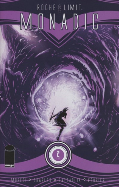 Roche Limit: Monadic #2 Values and Pricing | Image Comics | The Comic Price Guide
