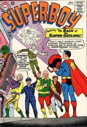 Superboy #114 Values and Pricing | DC Comics | The Comic Price Guide