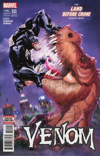 Venom #151 Values and Pricing | Marvel Comics | The Comic Price Guide