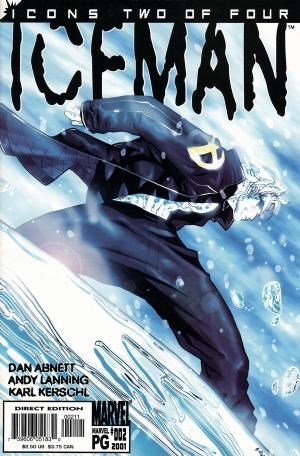 Iceman #2 Values and Pricing | Marvel Comics | The Comic Price Guide