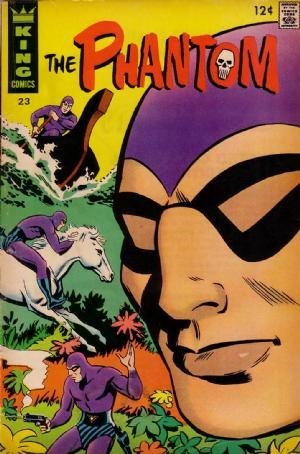 Phantom #23 Values and Pricing | King Features Comics | The Comic Price ...