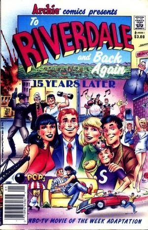 To Riverdale And Back Again #1 Values and Pricing | Archie Comics | The ...