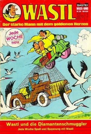 Wastl #29 Values and Pricing | Bastei Verlag Comics | The Comic Price Guide
