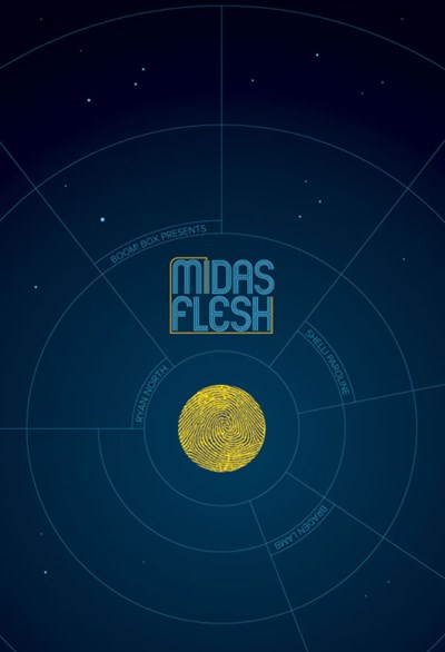 Midas Flesh #1 F Values and Pricing | Boom! Box Comics | The Comic ...