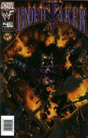 Undertaker #7 Values and Pricing | Chaos! Comics | The Comic Price Guide