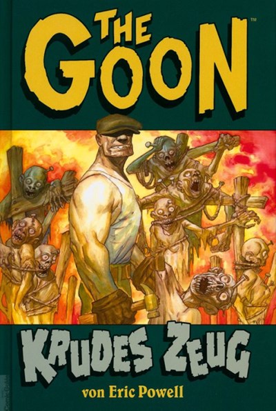 Values of Goon, The | ComicsPriceGuide.com | Free Comic Book Price Guide
