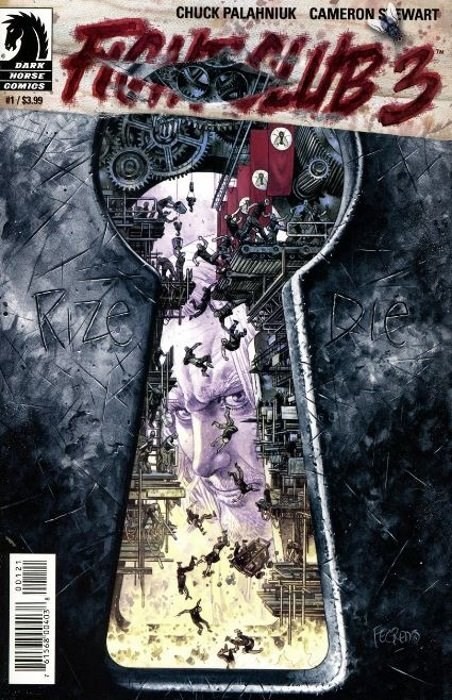 Fight Club 3 #1 Values and Pricing | Dark Horse Comics | The Comic ...