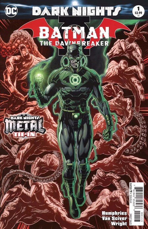 Batman: Dawnbreaker #1 -3rd Print Values and Pricing | DC Comics | The ...
