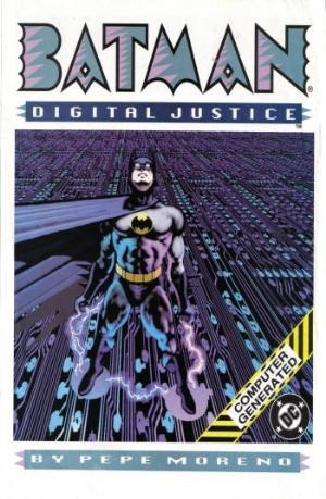 Values of Batman: Digital Justice | ComicsPriceGuide.com | Free Comic ...