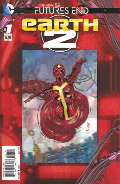 Earth 2: Futures End #1 Values and Pricing | DC Comics | The Comic ...