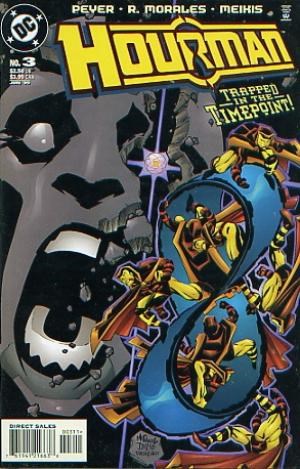 Hourman #3 Values and Pricing | DC Comics | The Comic Price Guide
