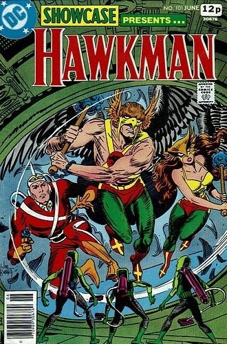 Showcase #101 A Values and Pricing | DC Comics | The Comic Price Guide