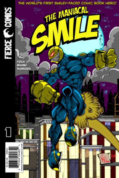 Values of Maniacal Smile, The | ComicsPriceGuide.com | Free Comic Book ...