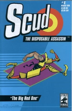 Scud: The Disposable Assassin #6 Values and Pricing | Fireman Press ...