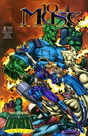 10Th Muse #5 Values and Pricing | Image Comics | The Comic Price Guide