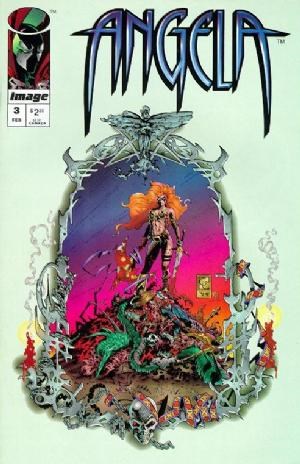 Angela #3 Values and Pricing | Image Comics | The Comic Price Guide