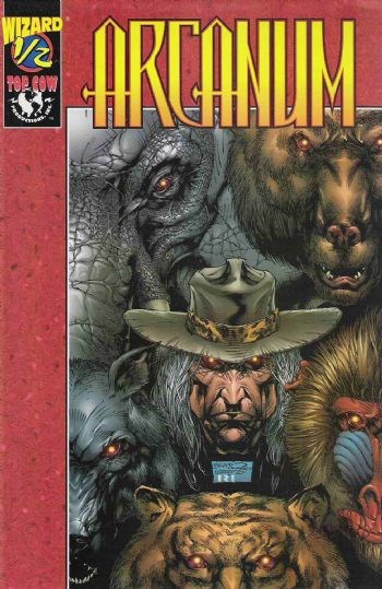 Values of Arcanum | ComicsPriceGuide.com | Free Comic Book Price Guide