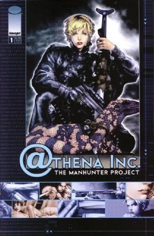 Values of Athena Inc.: The Manhunter Project | ComicsPriceGuide.com ...