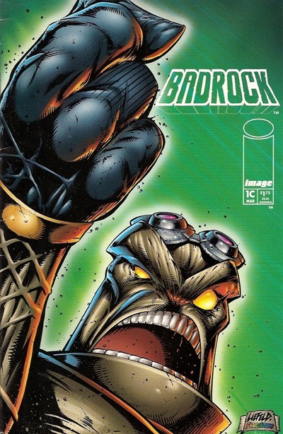Badrock #1 C Values and Pricing | Image Comics | The Comic Price Guide