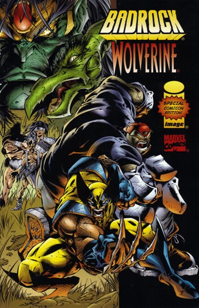 Badrock/Wolverine #1 B Values and Pricing | Image Comics | The Comic ...