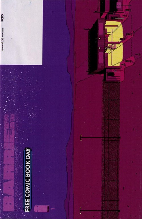 Barrier #1 Values and Pricing | Image Comics | The Comic Price Guide