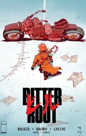 Bitter Root #1 -EBAY Values and Pricing | Image Comics | The Comic ...