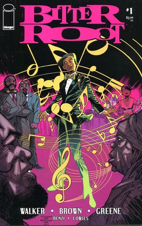 Bitter Root #1 C Values and Pricing | Image Comics | The Comic Price Guide