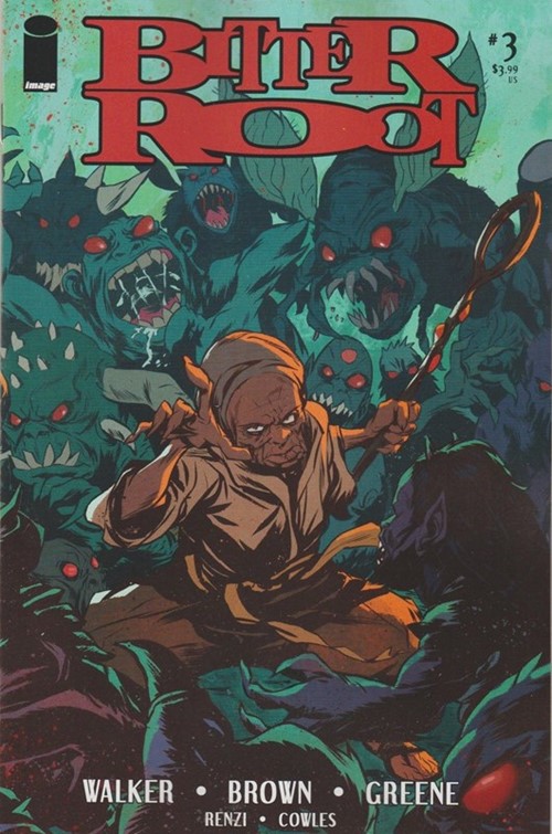 Bitter Root #3 Values and Pricing | Image Comics | The Comic Price Guide