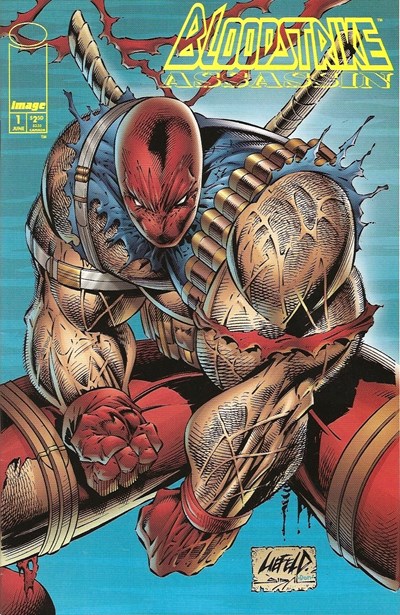 Values of Bloodstrike: Assassin | ComicsPriceGuide.com | Free Comic ...