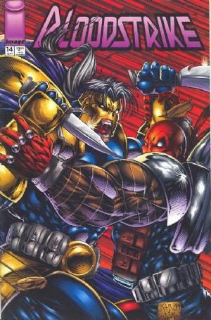 Bloodstrike #14 Values and Pricing | Image Comics | The Comic Price Guide