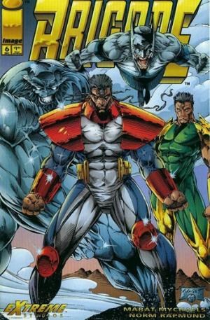 Brigade #6 Values and Pricing | Image Comics | The Comic Price Guide